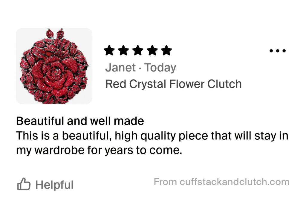 Read our Reviews – Cuff Stack & Clutch