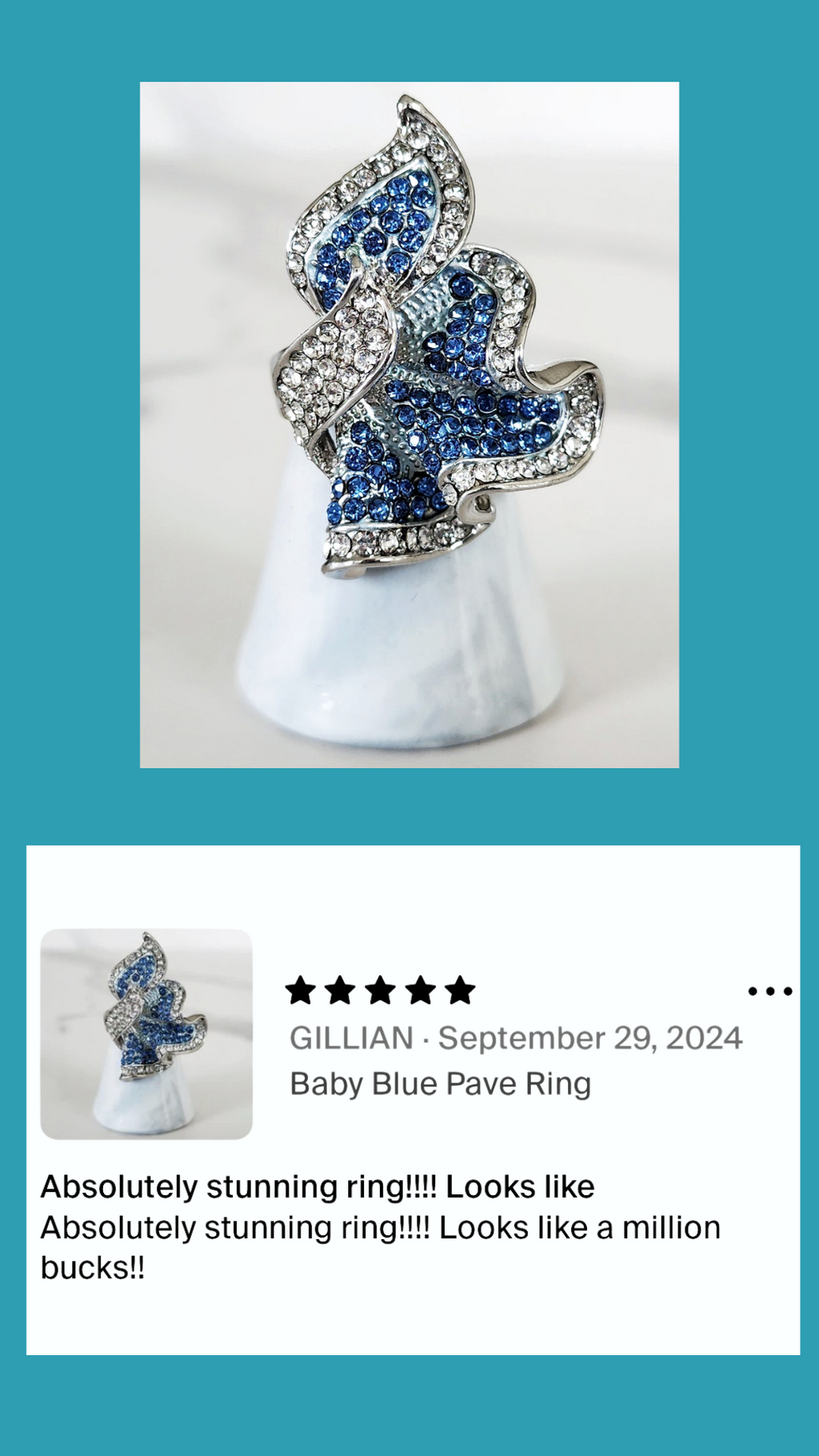 Product Review – Cuff Stack & Clutch